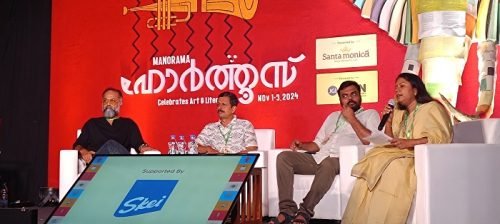 Indian book fairs & literature festivals