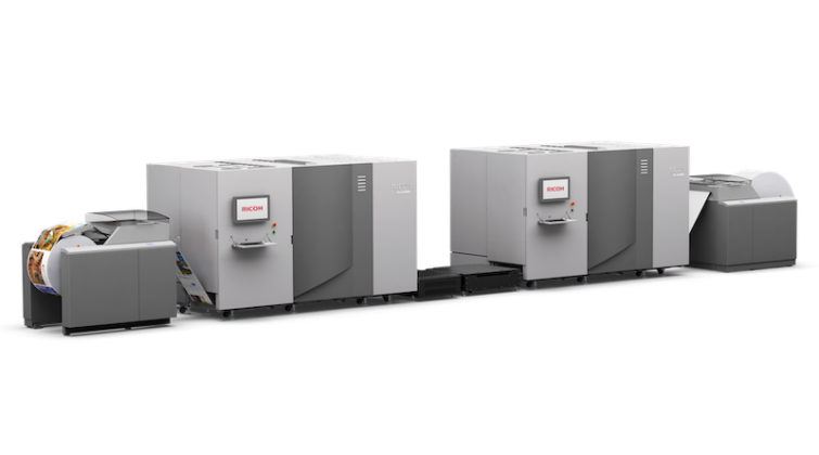 Ricoh announces Mono inkjet – Pro VC40000