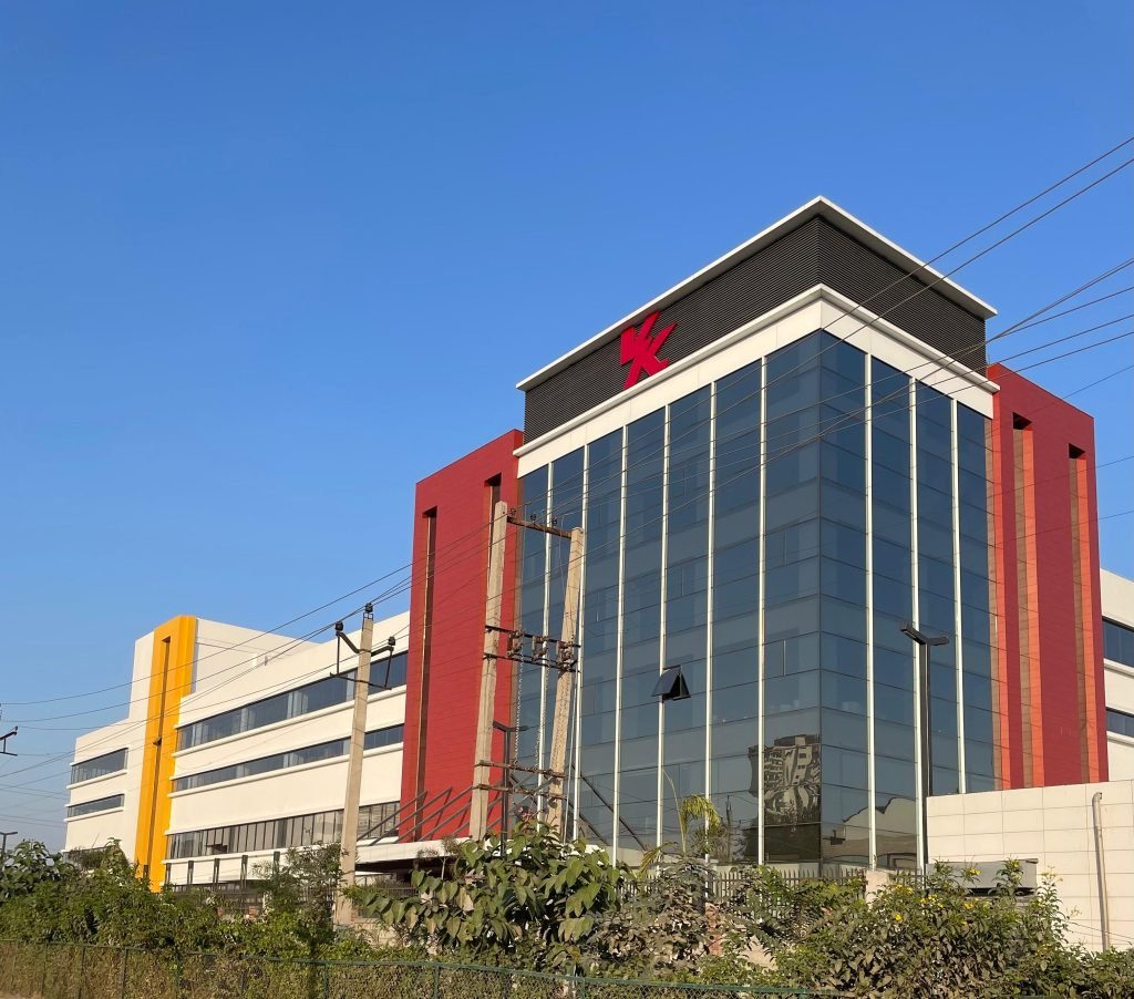VK Global commissions greenfield Faridabad plant