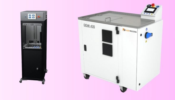 3D Monotech on post-processing in 2025