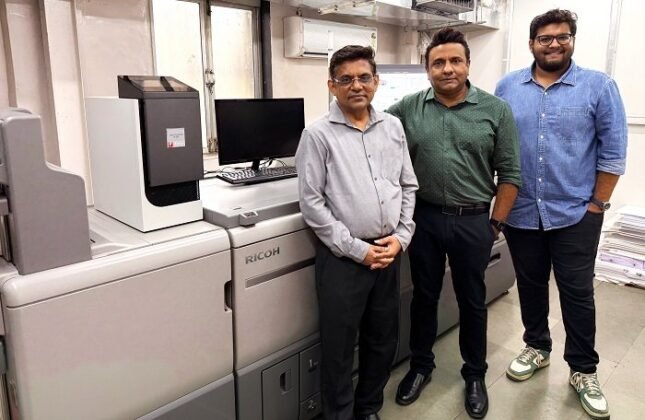 Mumbai’s Joystar India upgrades with Ricoh Pro C7500 - Indian Printer ...