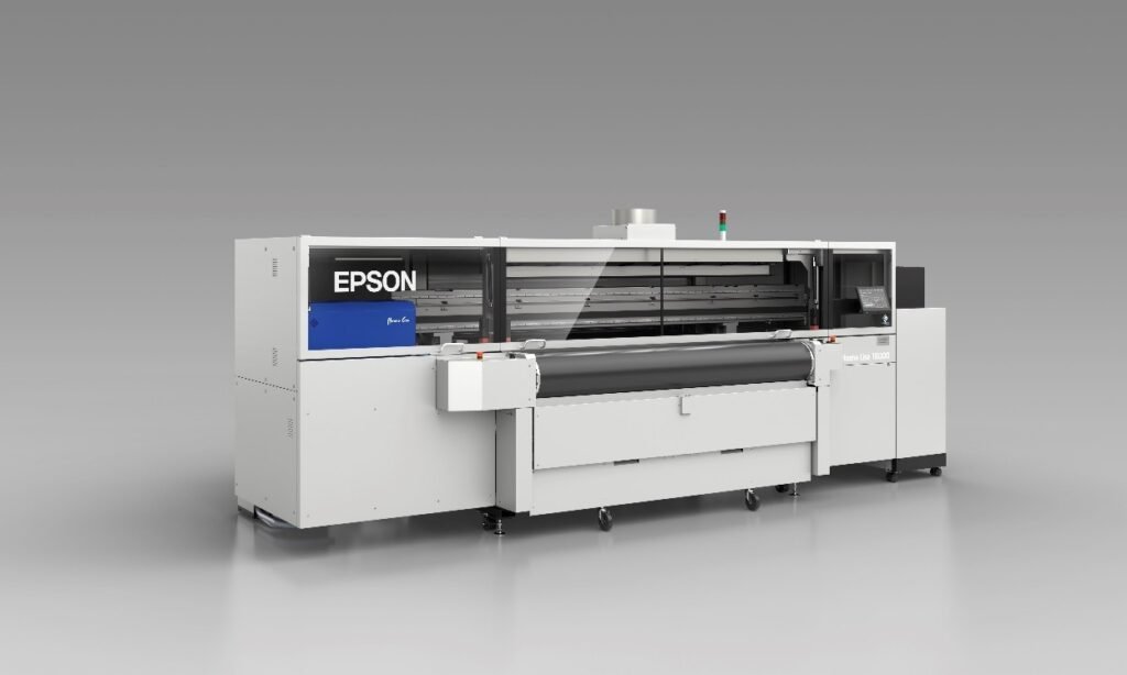 Epson introduces Monna Lisa ML-18000