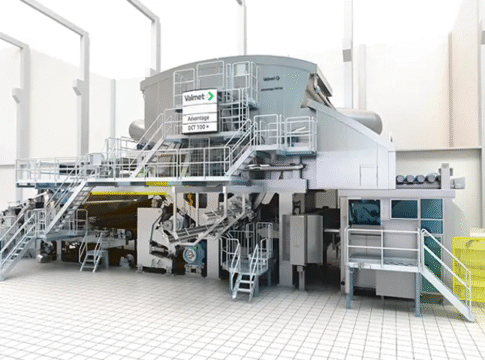 Valmet changes financial reporting structure