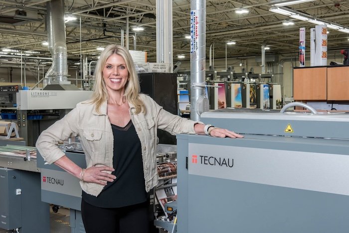 Tecnau and Knight Abbey’s Success Story