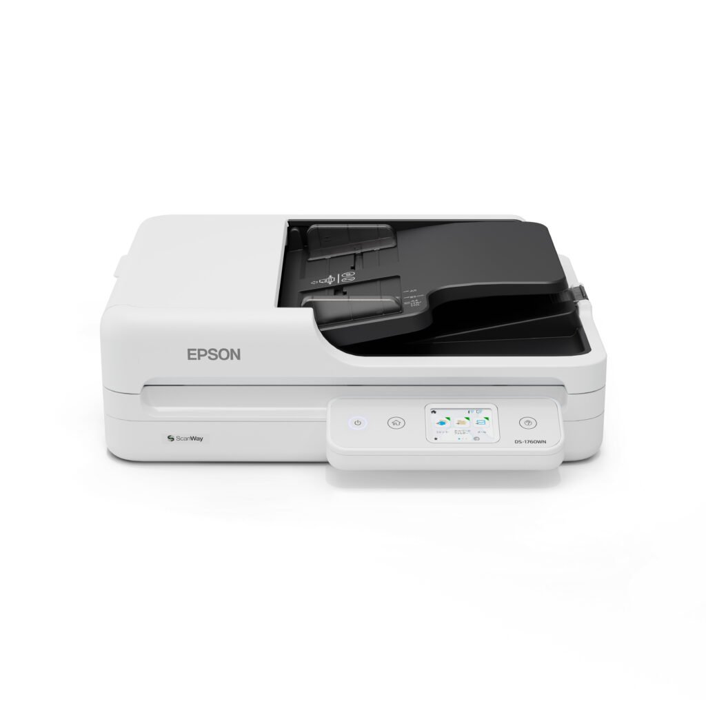 Epson's next-gen scanners to power India’s digitization drive