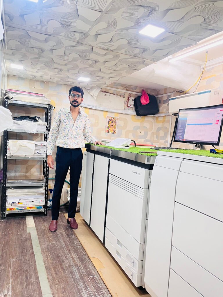 Indore’s Jainshree Papers ups productivity with imagePRESS V1000 ...