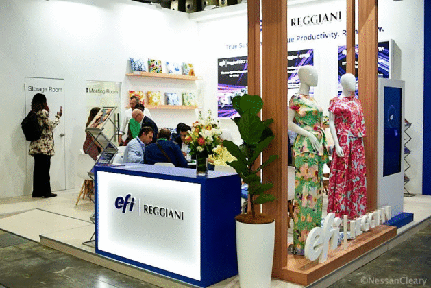 New Titan from EFI Reggiani - Indian Printer & Publisher