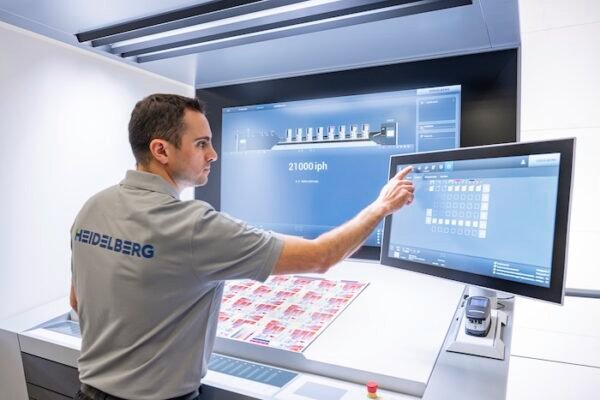 Prinect Workflow from Heidelberg