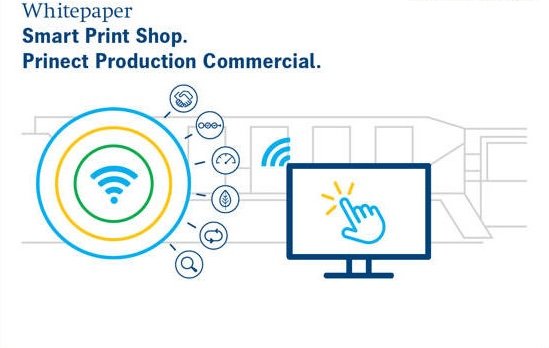 Prinect Workflow from Heidelberg